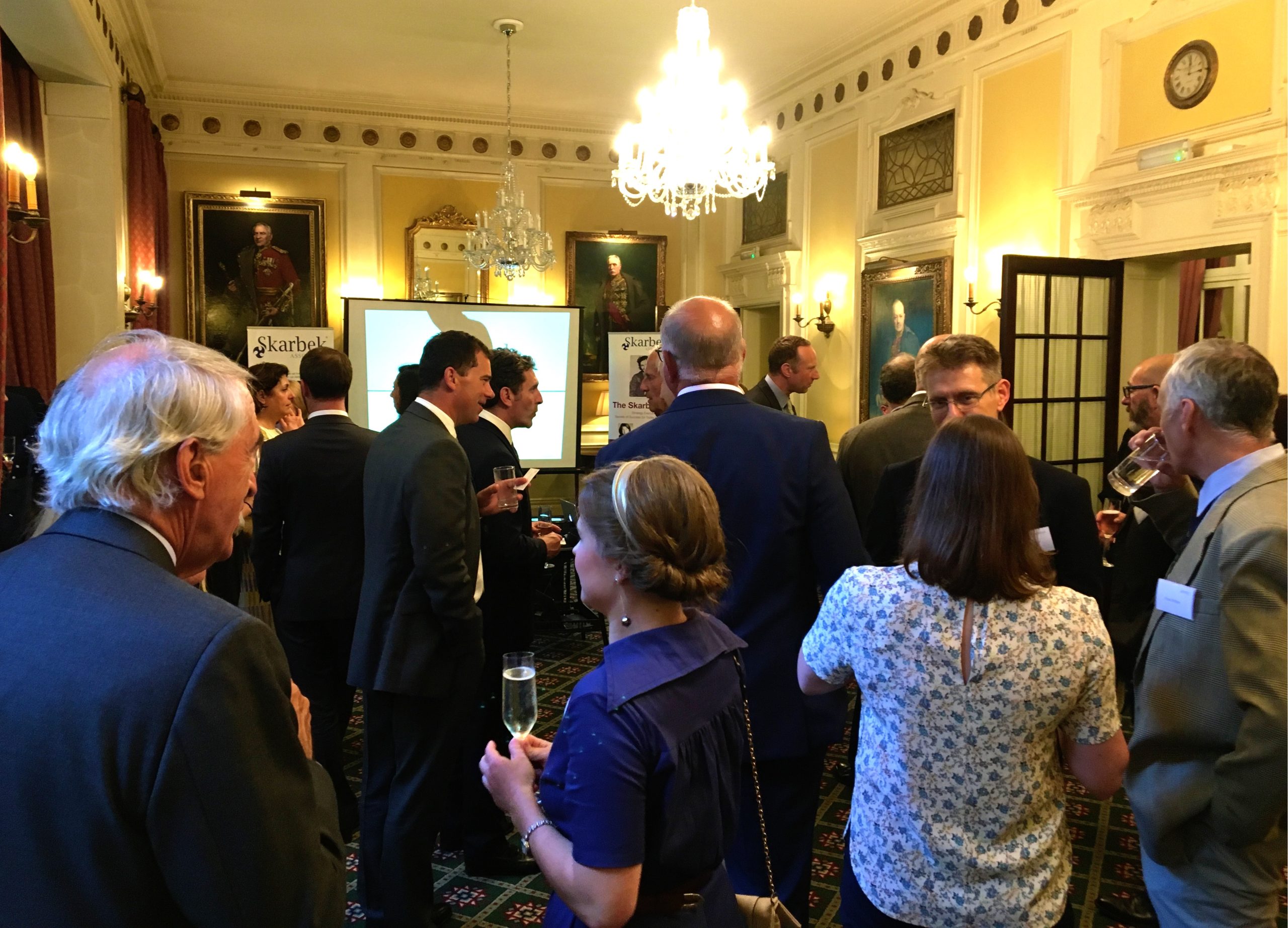 Skarbek Event - Skarbek