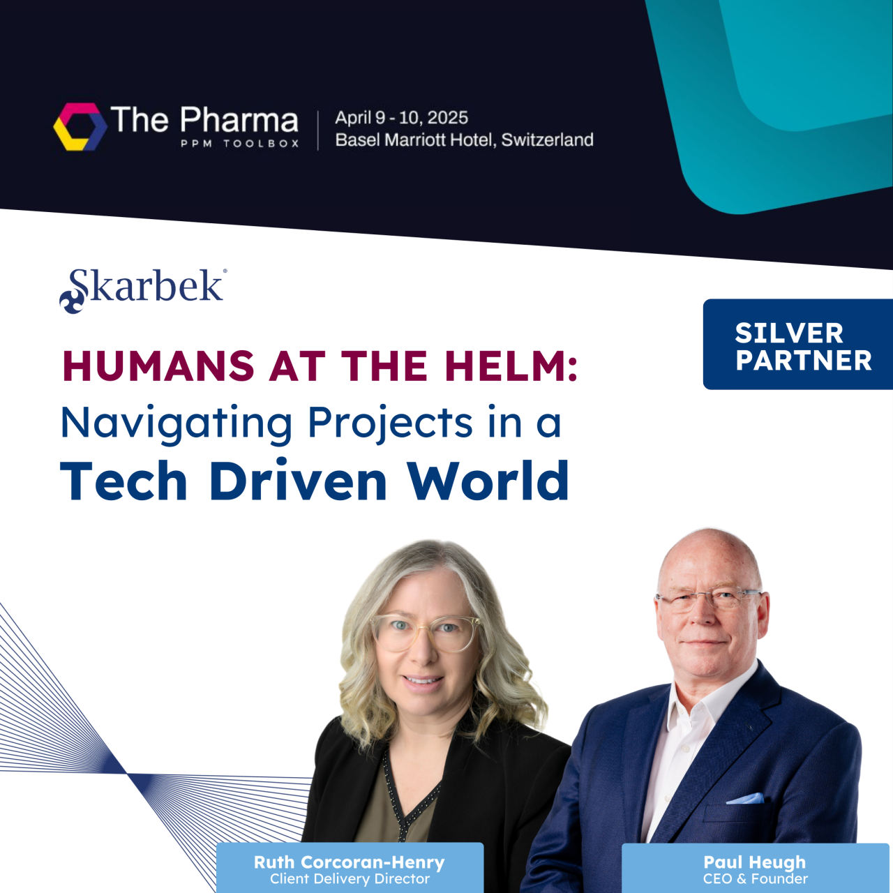 Pharma PPM Toolbox 2025 - Basel, Switzerland - Skarbek