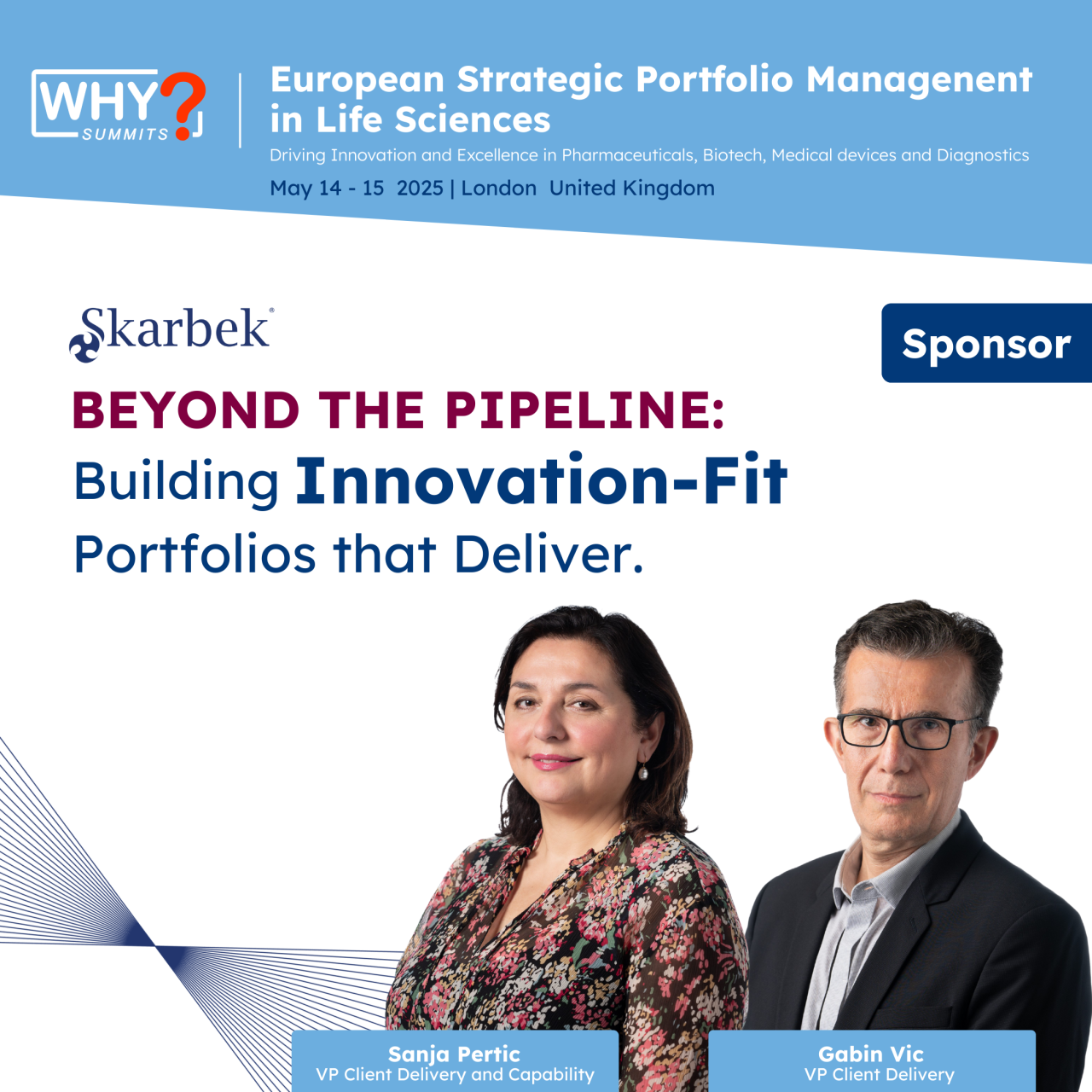 Why Summits: European Strategic Portfolio Management in Life Sciences ...