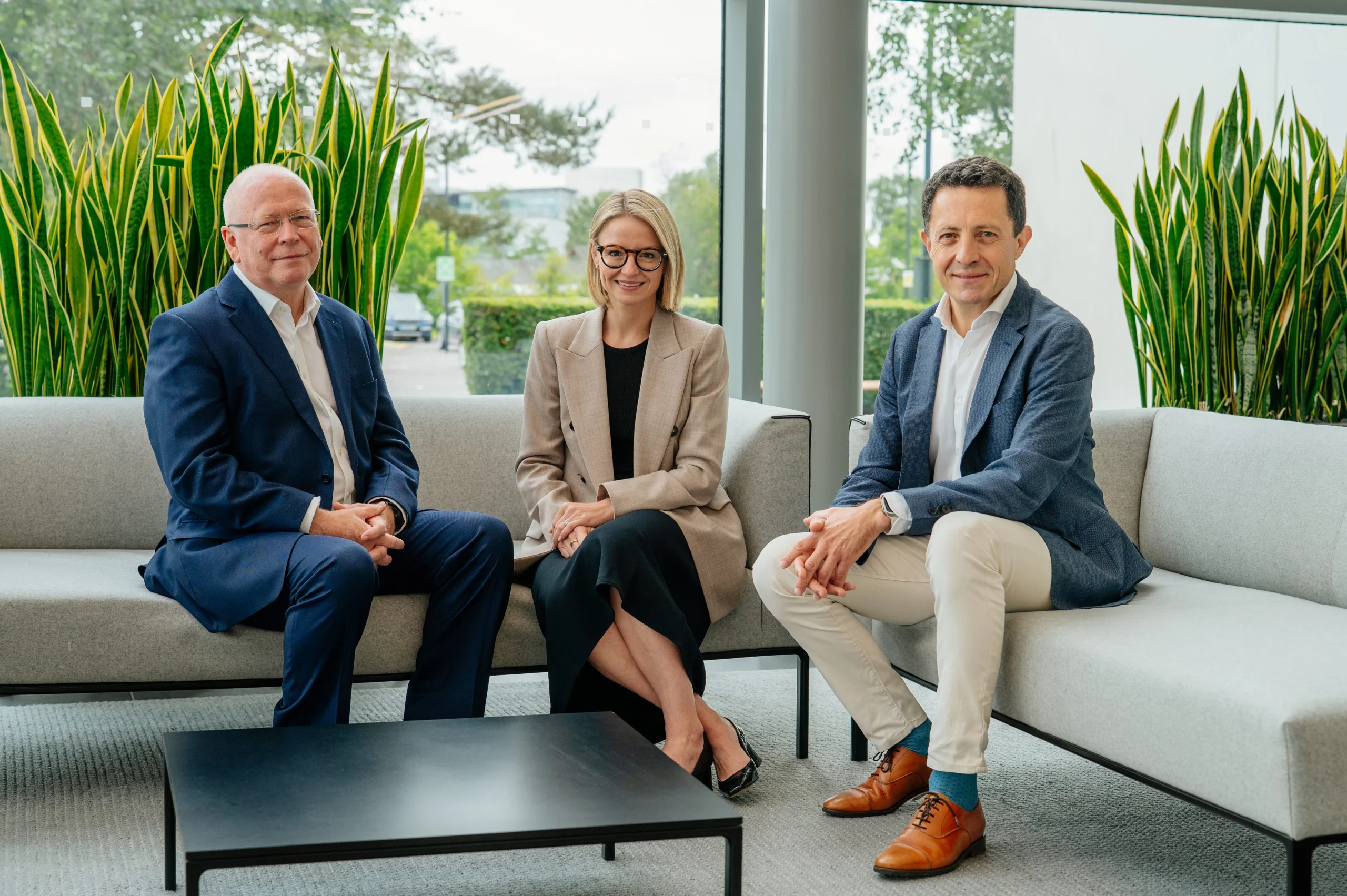 Skarbek announces leadership transition with Toni Marshall and Tanguy ...